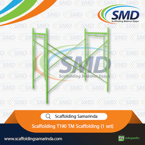 Scaffolding Makmur Djaya - Scaffolding Samarinda - Produk